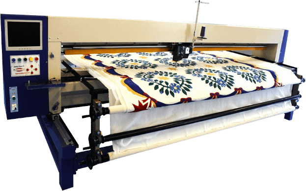 Quilting Masters | Home of your Custom Quilting System